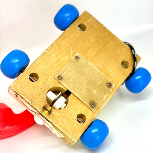 Fisher-Price | Toys | Fisher Pricevintage961 Chatter Box Telephone ...